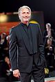 Mads Mikkelsen & Wife Hanne Jacobsen Make Rare Appearance at 'The Last ...