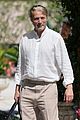Mads Mikkelsen & Wife Hanne Jacobsen Make Rare Appearance at 'The Last ...