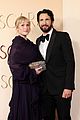 Josh Groban Brings Girlfriend Natalie McQueen to Oscars 2026, Where He ...