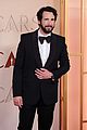 Josh Groban Brings Girlfriend Natalie McQueen to Oscars 2026, Where He ...