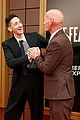 Adrien Brody & Tessa Thompson Join the Real Nick Yarris at Opening ...