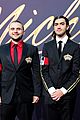 Michael Jackson's Sons Prince & Bigi Support Their Cousin Jaafar ...