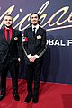 Michael Jackson's Sons Prince & Bigi Support Their Cousin Jaafar ...