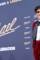 Michael Jackson's Sons Prince & Bigi Support Their Cousin Jaafar ...